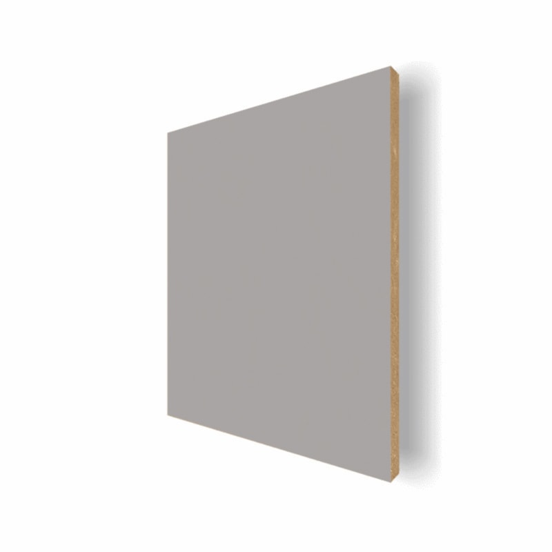 Chapa de MDF Floraplac 2F Concrete 6mm x 1,83m x 2,75m