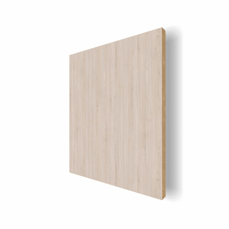 Chapa de MDF Floraplac 2F Pier 6mm x 1,83m x 2,75m