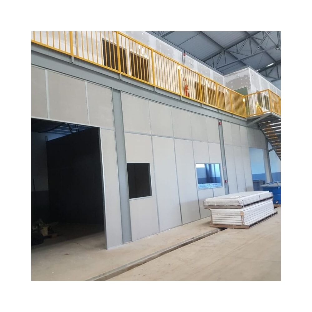 Painel wall Brasilit-Eternit Masterboard | Você Constrói