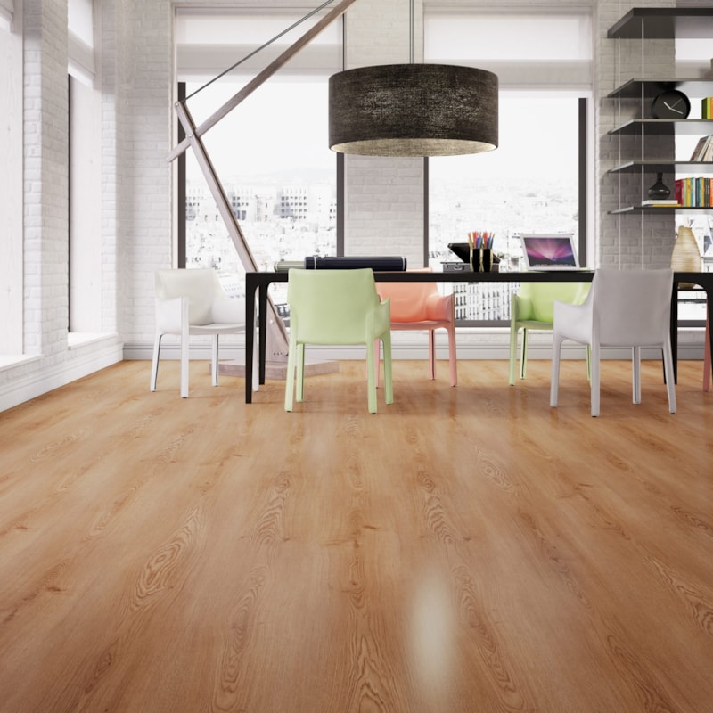 Piso Laminado Clicado Durafloor em oferta aqui na Você Constrói