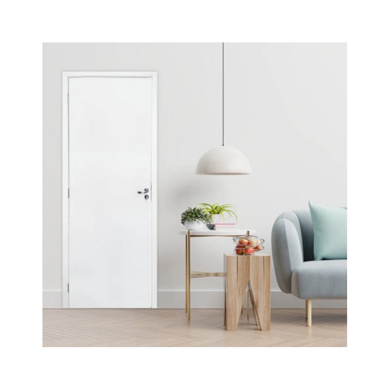 Porta Para Drywall Germano Madeira em oferta aqui na Você Constrói