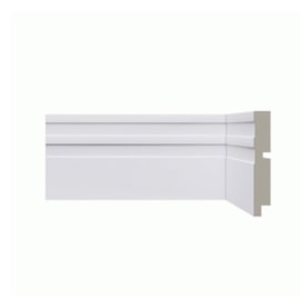 Rodapés de Poliestireno Santa Luzia para sua obra | Você Constrói